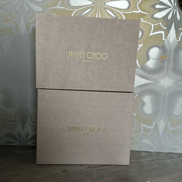 Jimmy Choo | Design | Jimmy Choo London Shoebox Collection Tissue Paper | Poshmark